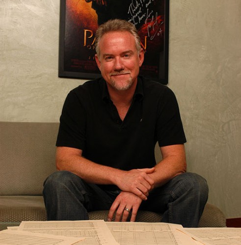 THE PASSION ORATORIO: A LIVE CONCERT EVENT RELEASED TO DVD – Music by ...