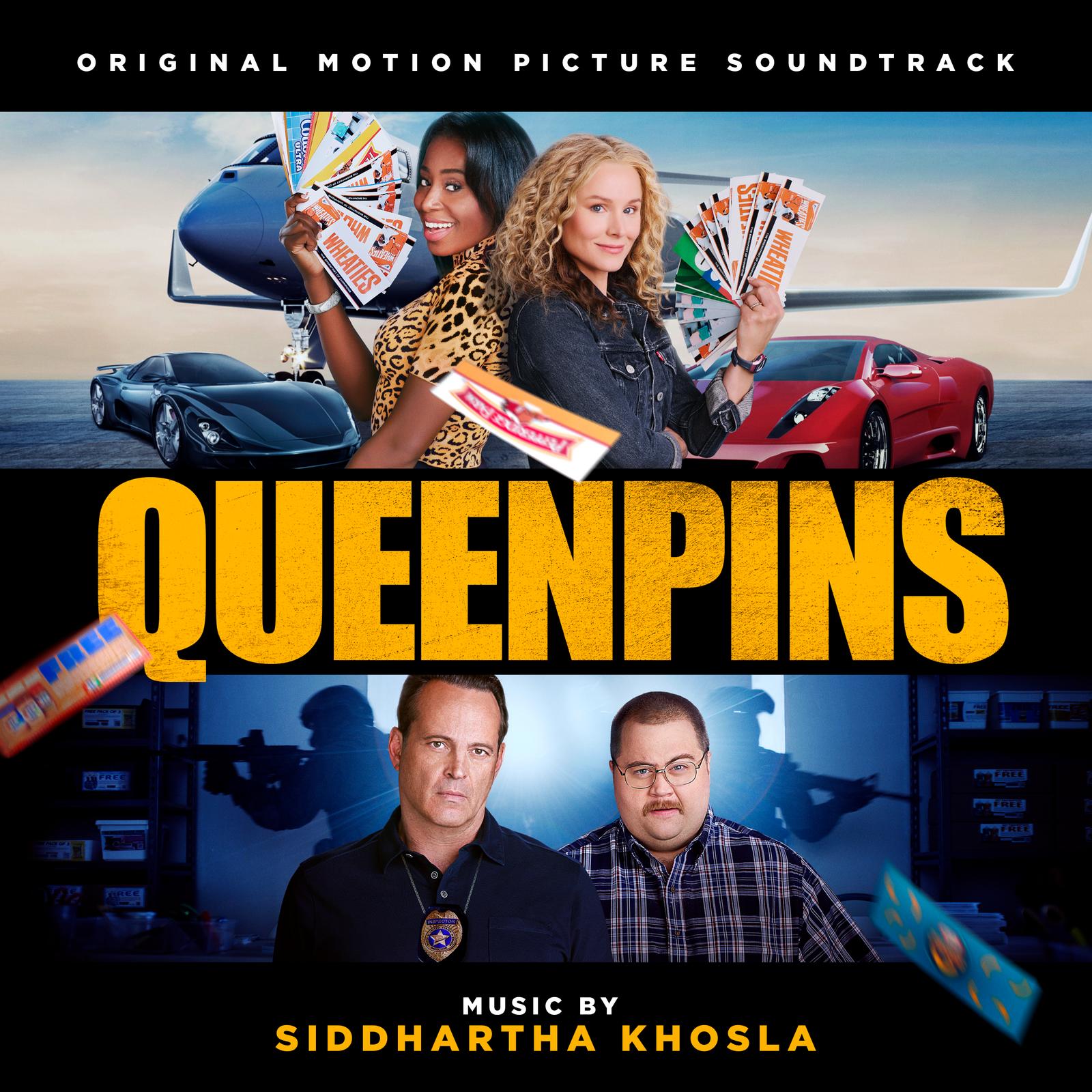 QUEENPINS – Original Motion Picture Soundtrack | Kinetophone