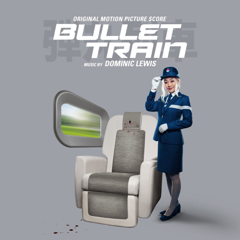BULLET TRAIN – Original Motion Picture Score | Kinetophone