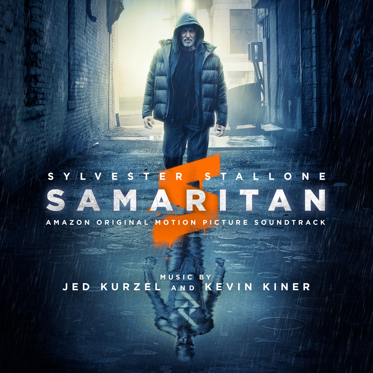 SAMARITAN – Original Motion Picture Soundtrack | Kinetophone