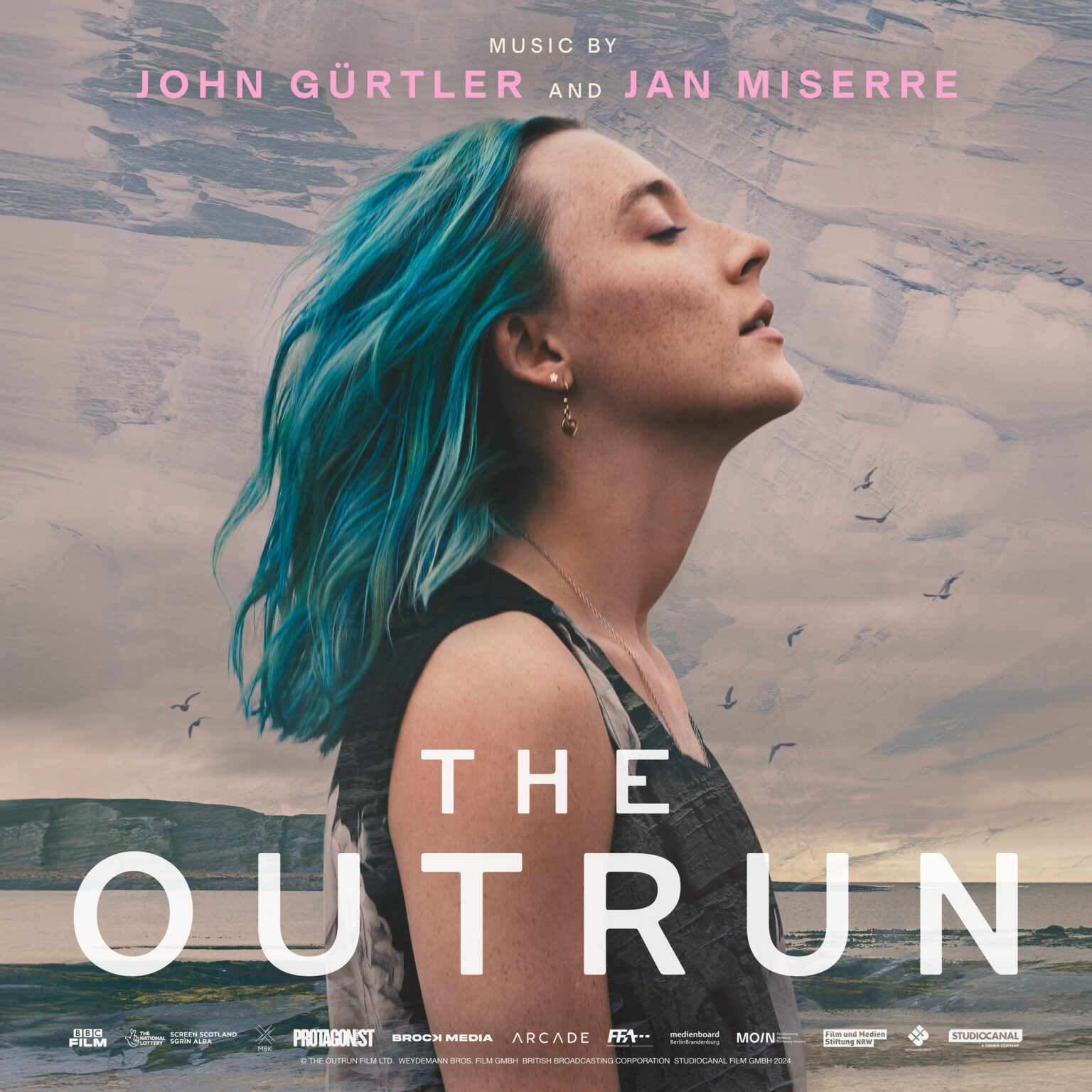 THE OUTRUN – Original Motion Picture Soundtrack | Kinetophone