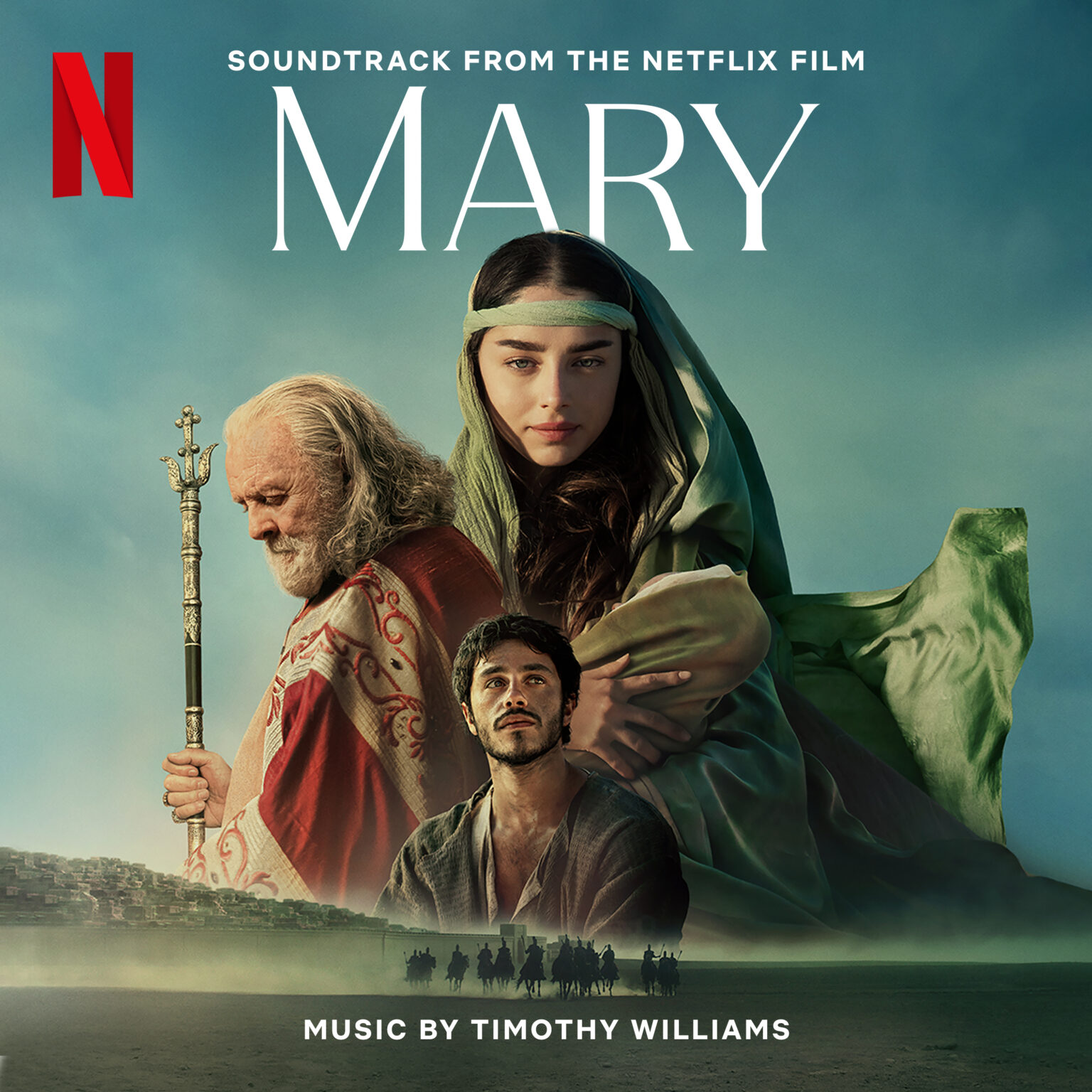 MARY – Soundtrack From The Netflix Film | Kinetophone
