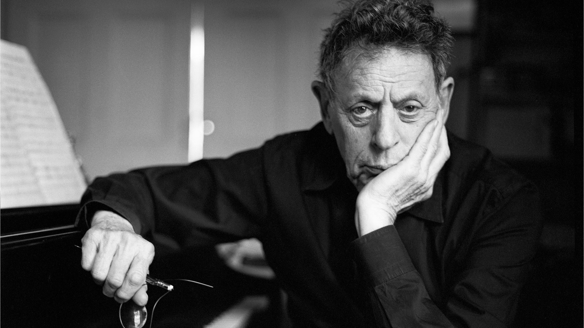 Philip Glass to receive Lifetime Achievement Award at 25th World ...
