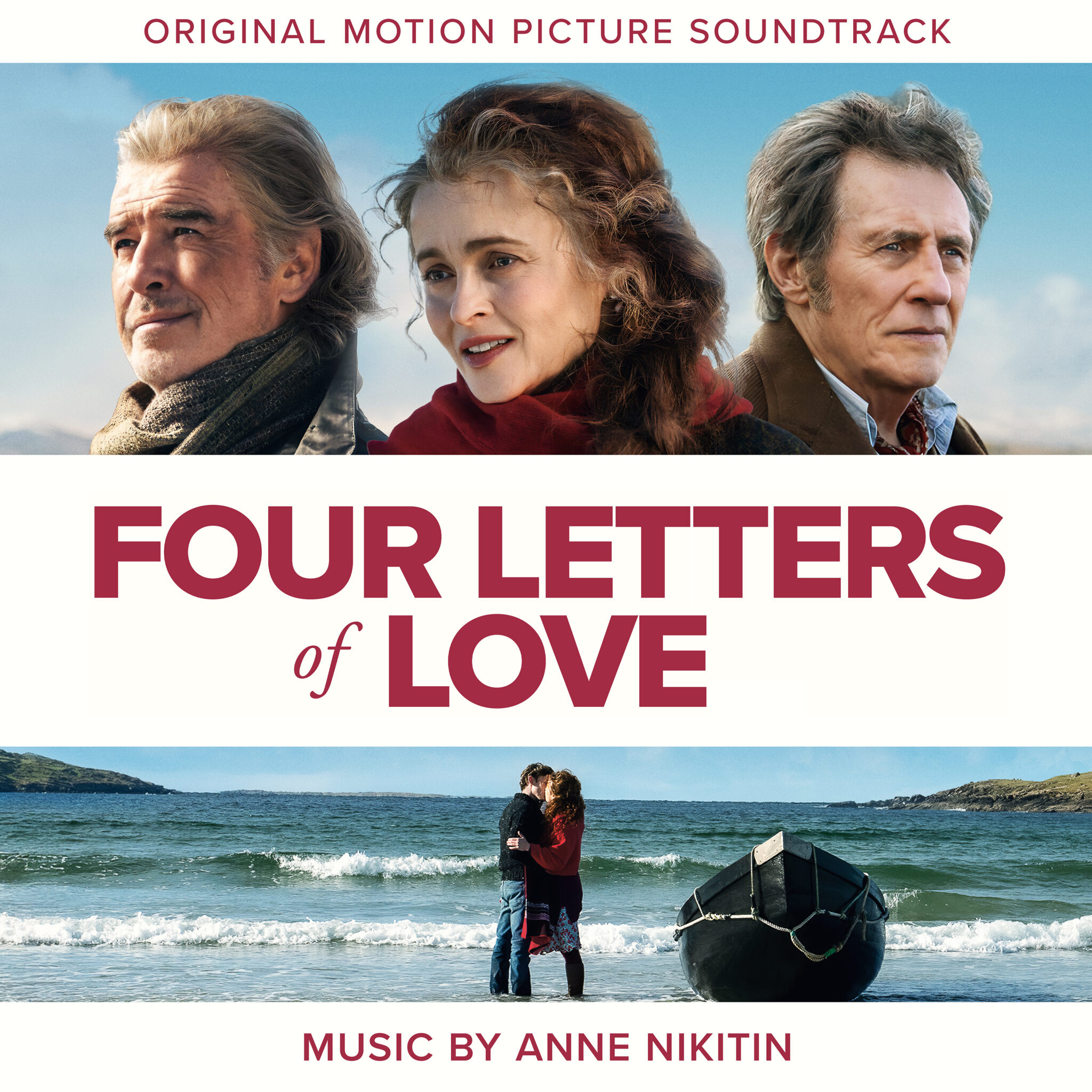 FOUR LETTERS OF LOVE – Original Motion Picture Soundtrack | Kinetophone