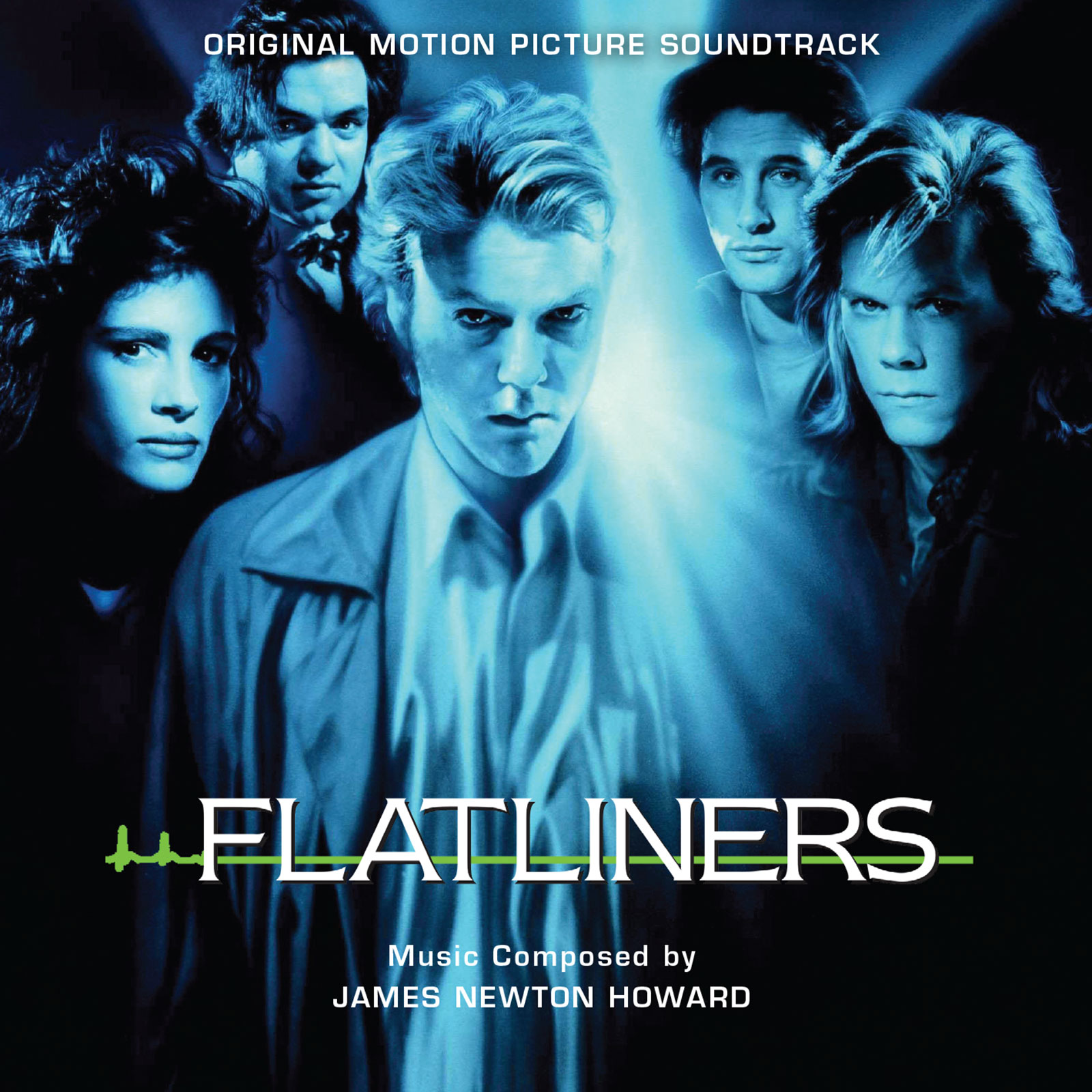 FLATLINERS – Original Motion Picture Soundtrack | Kinetophone
