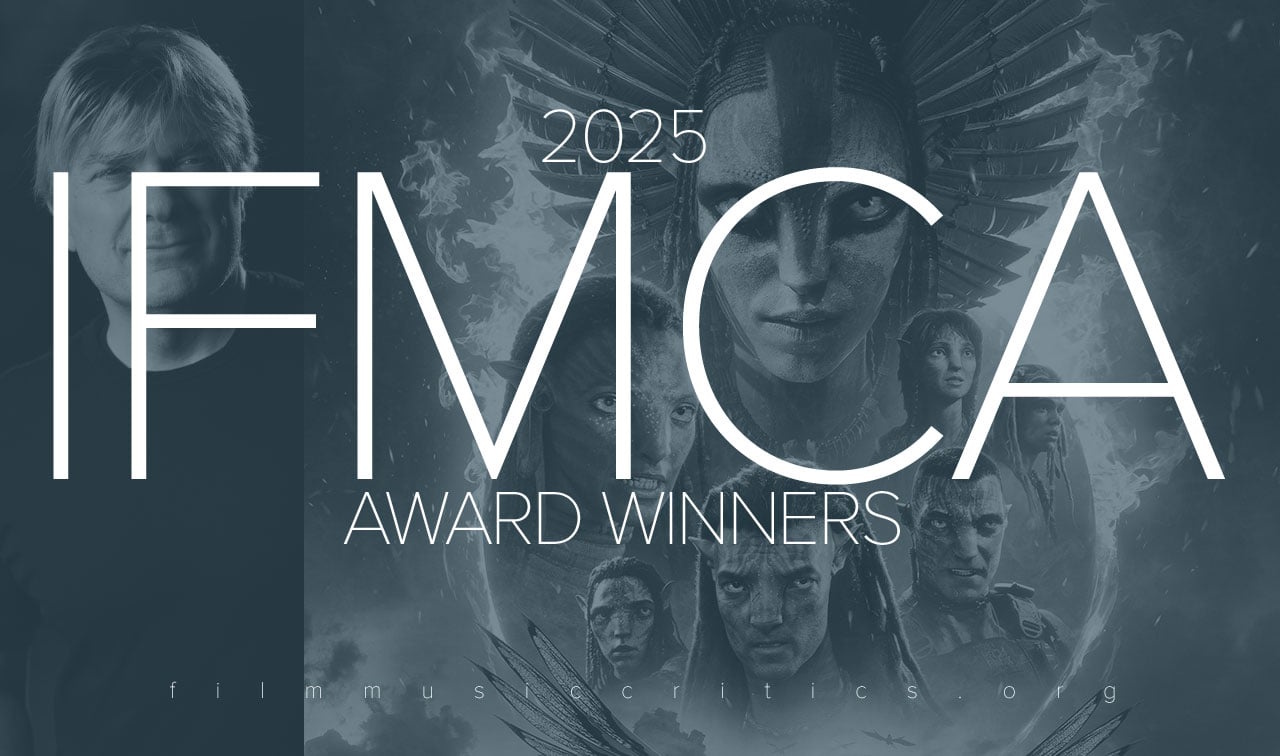 INTERNATIONAL FILM MUSIC CRITICS ASSOCIATION ANNOUNCES WINNERS OF 2025 ...